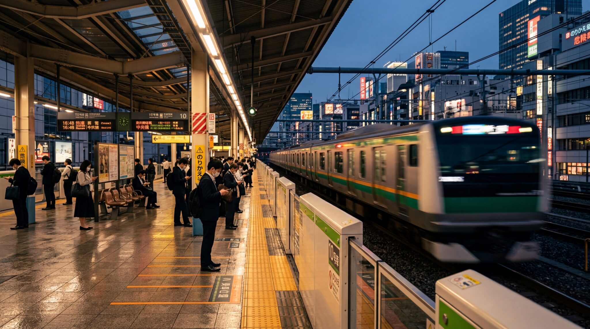 Japan Transit Guide 2026: The Essential Strategy for Travel – Travel Atlas