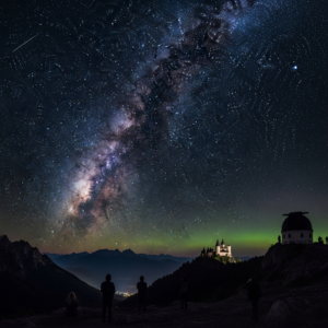 Ultimate Stargazing in Europe: Discover Celestial Wonders – Travel Atlas